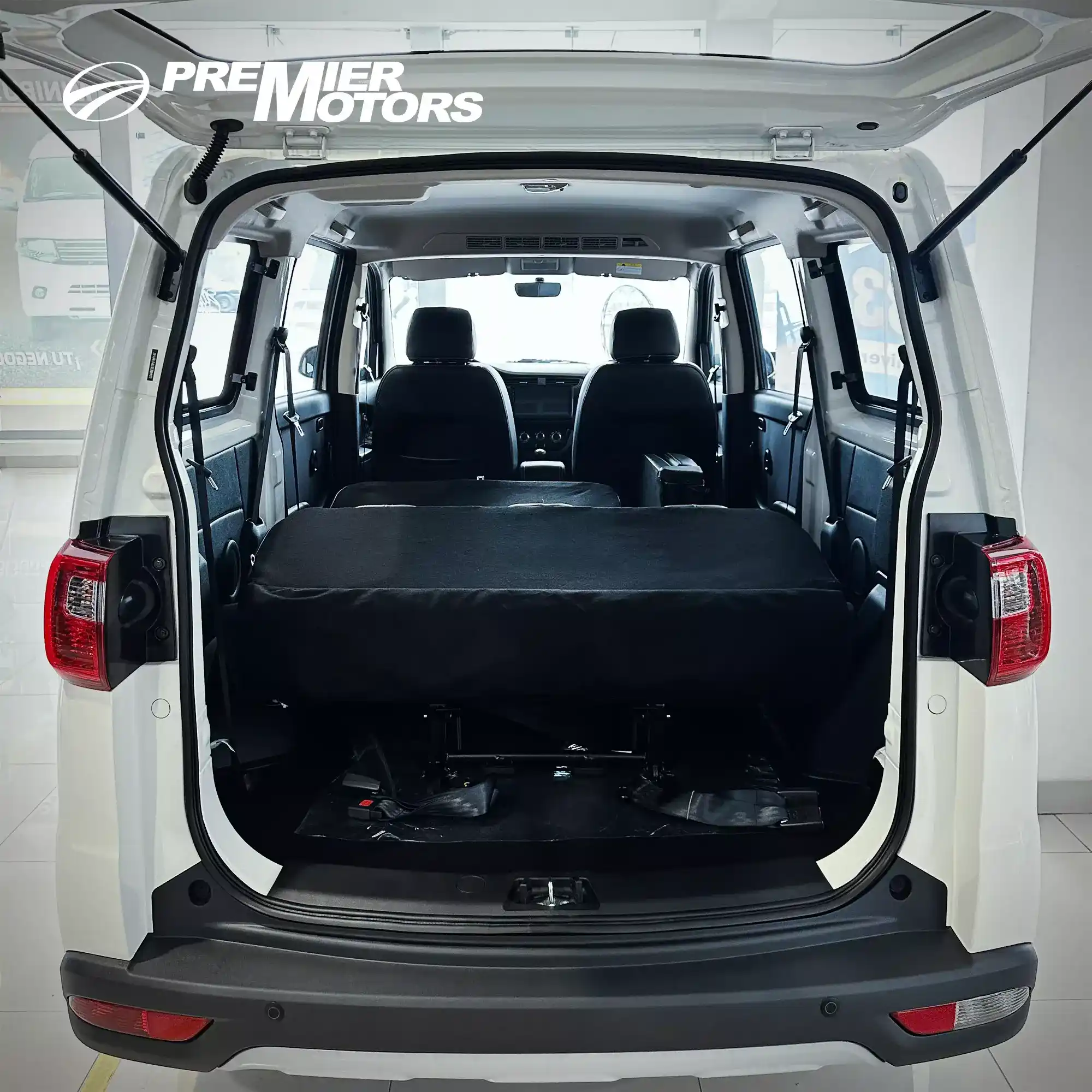 COTIZAR MPV KEYTON EX50 LUX- PREMIER MOTORS SA