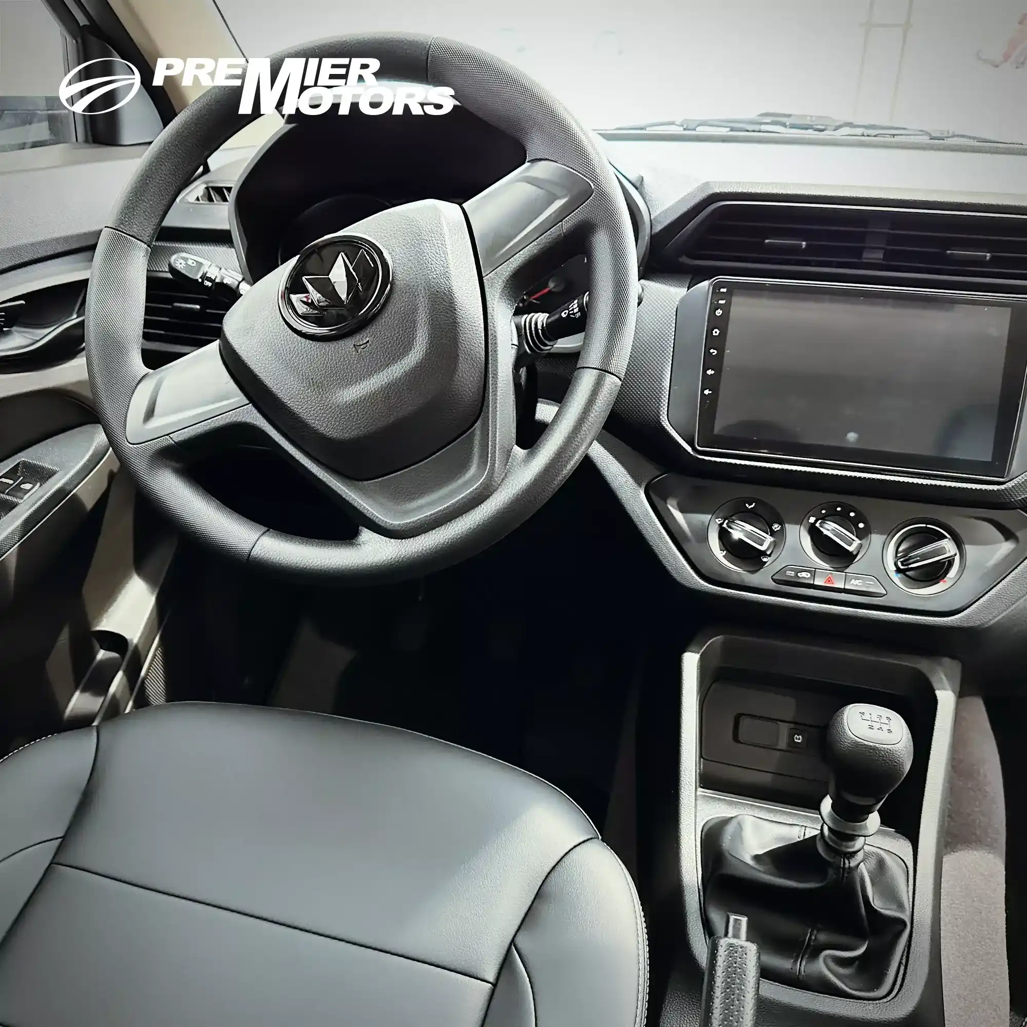 COTIZAR STATION WAGON KEYTON EX80- PREMIER MOTORS SA