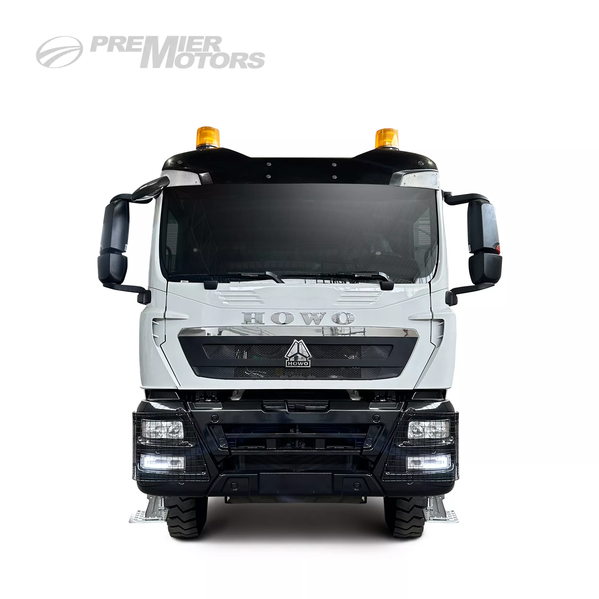 COTIZAR VOLQUETE SINOTRUK HOWO T7H 16 M3- PREMIER MOTORS SA