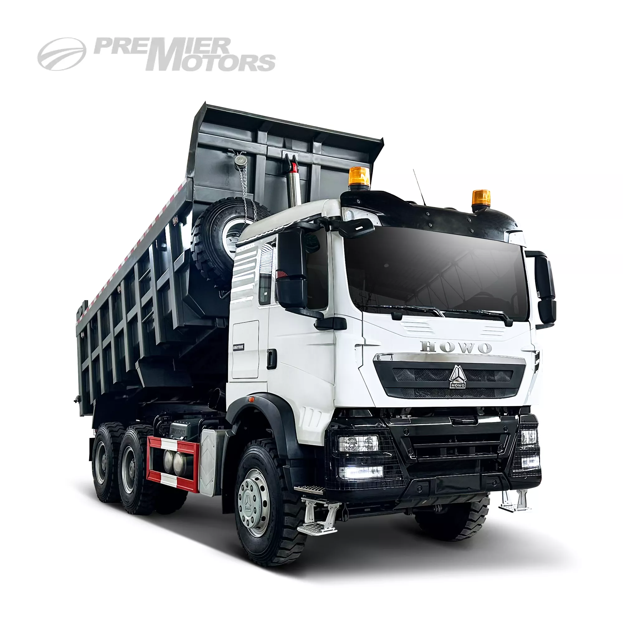COTIZAR VOLQUETE SINOTRUK HOWO T7H 16 M3- PREMIER MOTORS SA